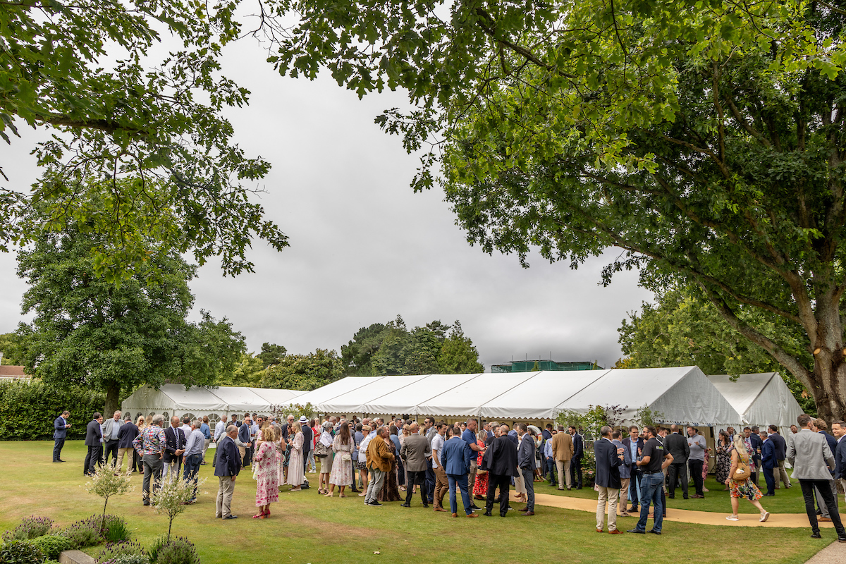 June Chamber Summer Lunch 2025 | JERSEY Chamber of Commerce