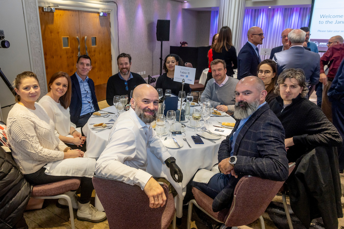 January Chamber Lunch 2026 | JERSEY Chamber of Commerce